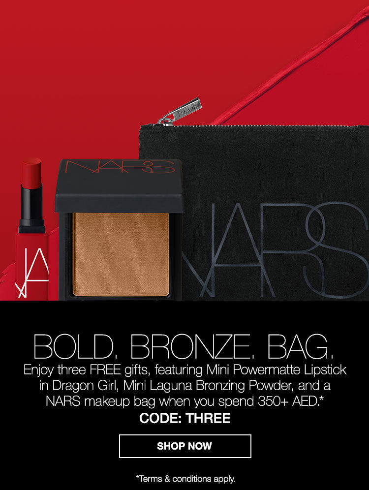 NARS Cosmetics | Makeup & Skincare | Official UAE Store