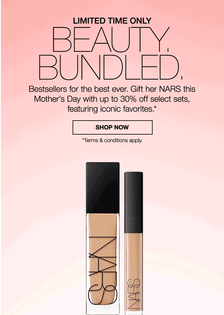 NARS Cosmetics | Makeup & Skincare | Official UAE Store
