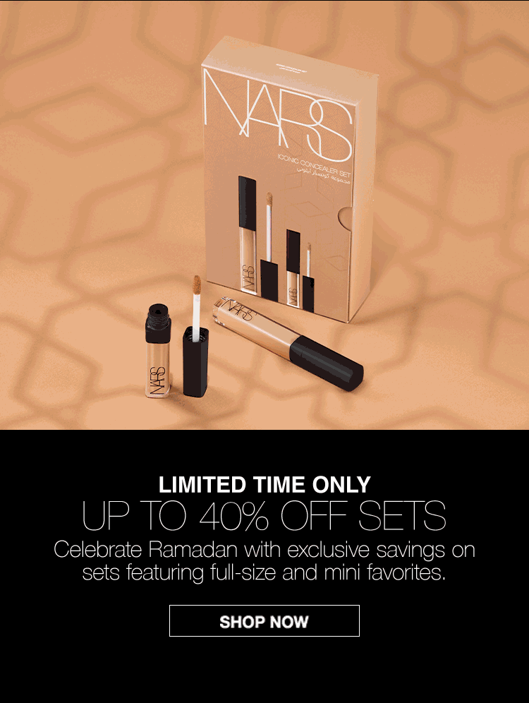 NARS Cosmetics | Makeup & Skincare | Official UAE Store