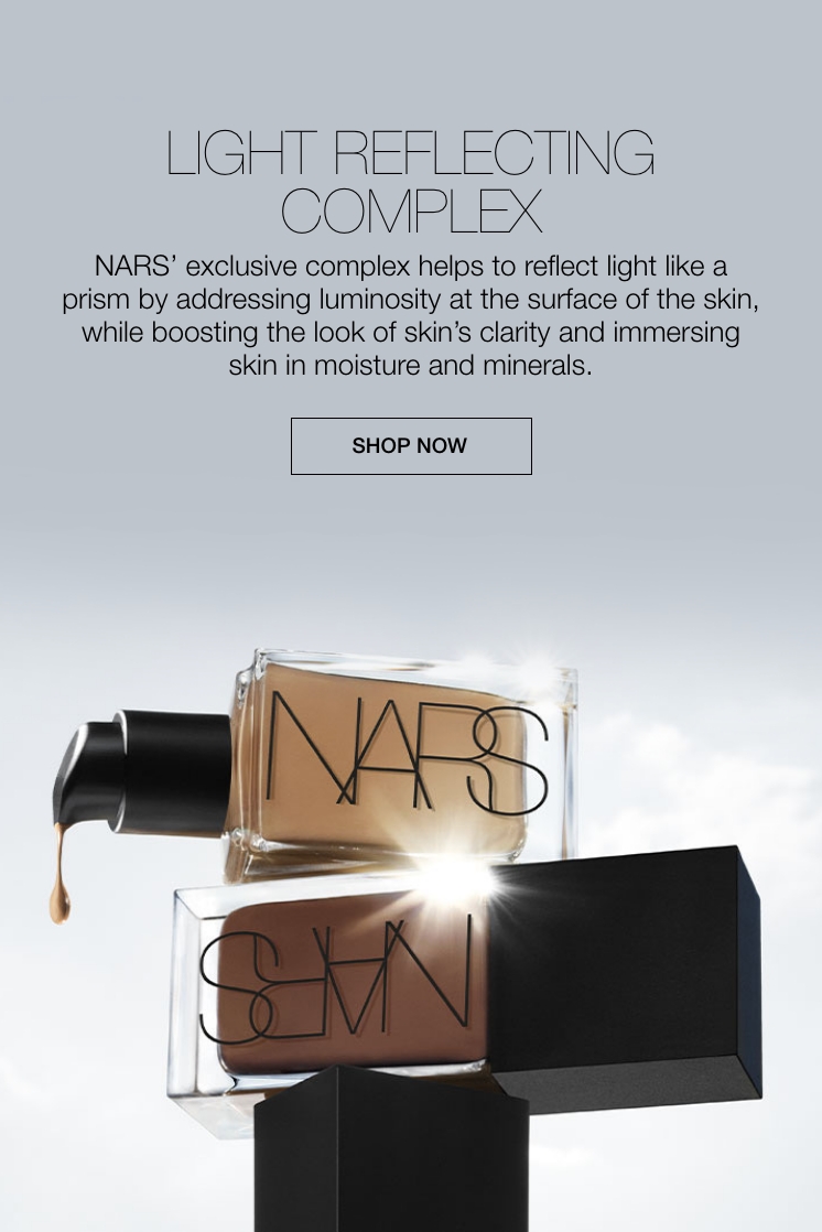 NARS Light Reflecting Foundation | NARS UAE