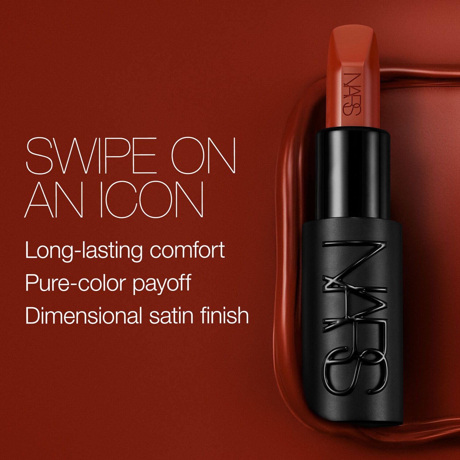 NARS Explicit Lipstick | NARS UAE